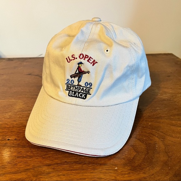 usga | Accessories | Vintage 209 Us Open Hat | Poshmark